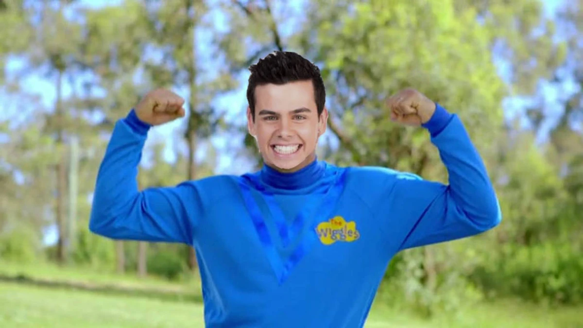 Robin Wiggle | Byronfanmademake2004 Wiki | Fandom