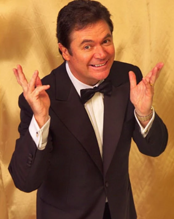 Daryl Somers | Byronfanmademake2004 Wiki | Fandom