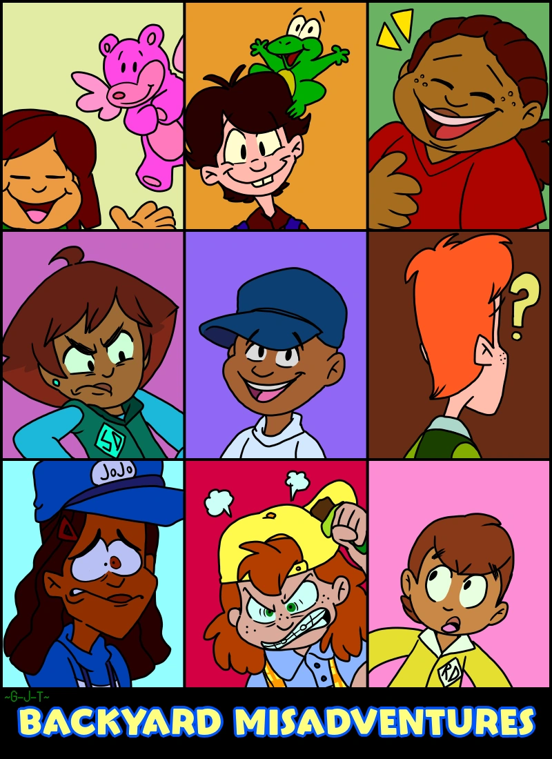 Backyard MisAdventures | Backyard Sports Fanon Wiki | Fandom