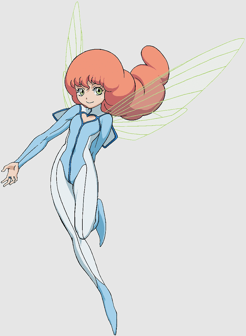 Cham Huau | Dunbine Wiki | Fandom