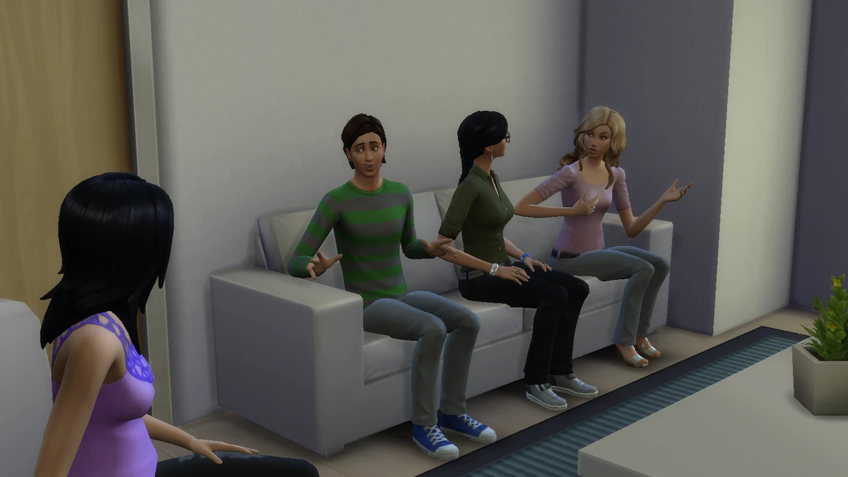 Pilot (Roommates episode) | Byte Sandbox Wikia | Fandom