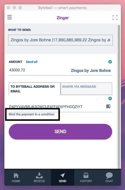 Overview | Byteball Wiki | Fandom