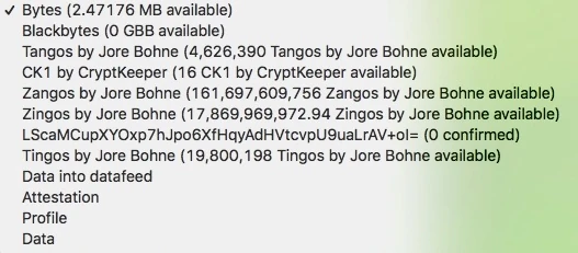 Send | Byteball Wiki | Fandom