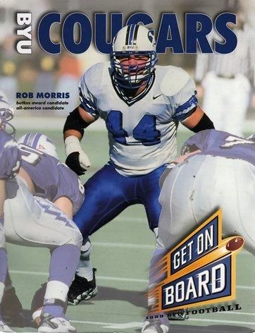 1999 Season | BYU Football Wiki | Fandom