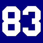 83 | BYU Football Wiki | Fandom