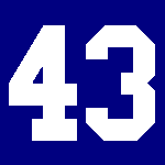 43 | BYU Football Wiki | Fandom