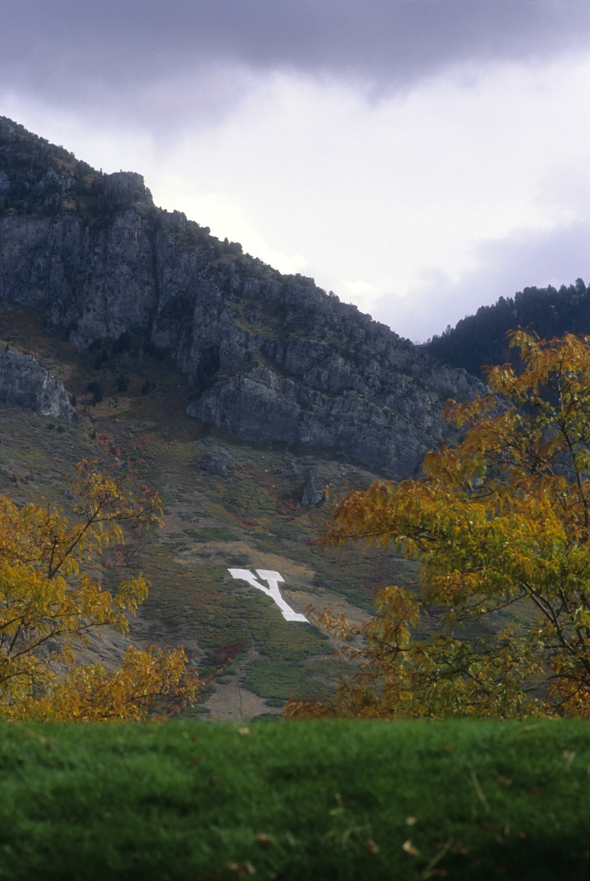 Y Mountain | BYU Football Wiki | Fandom