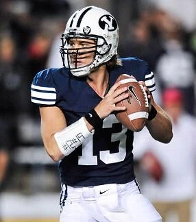 Riley Nelson | BYU Football Wiki | Fandom