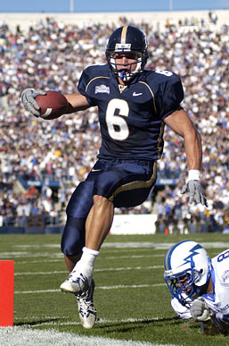 Luke Staley | BYU Football Wiki | Fandom