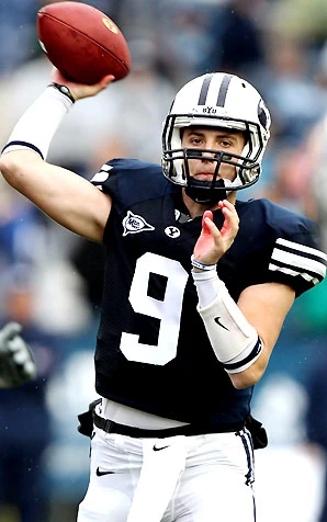 Jake Heaps | BYU Football Wiki | Fandom