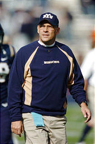 Gary Crowton | BYU Football Wiki | Fandom