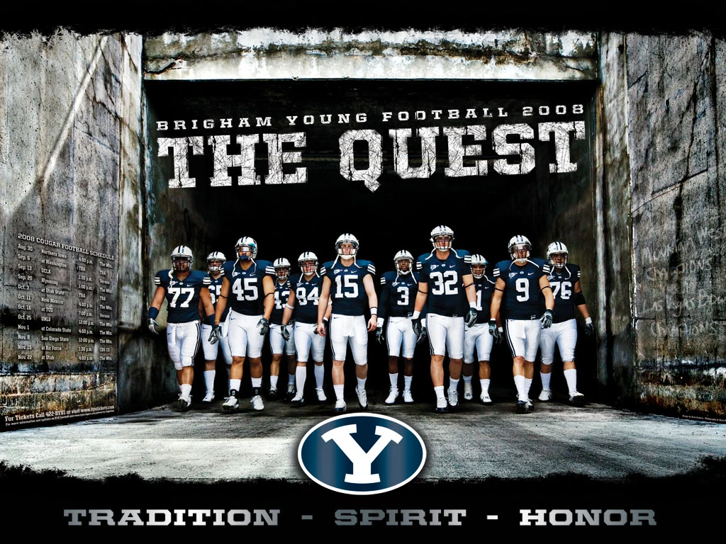 2008 Season | BYU Football Wiki | Fandom
