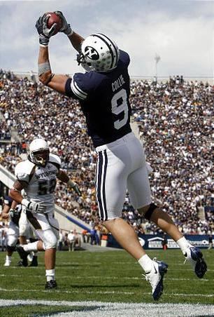 Austin Collie | BYU Football Wiki | Fandom