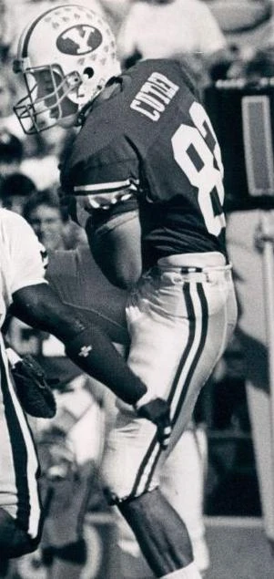 Chuck Cutler | BYU Football Wiki | Fandom