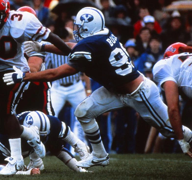 Jason Buck | BYU Football Wiki | Fandom