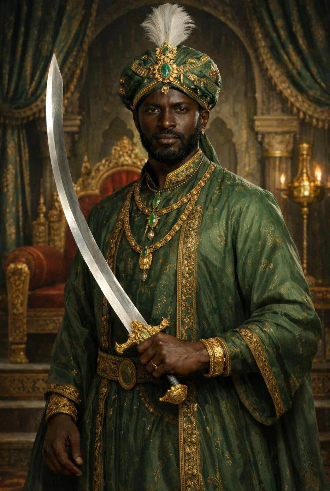 Sultan Alaeddin Shams al-Mulk. | Byzantine Roleplaying Wiki | Fandom