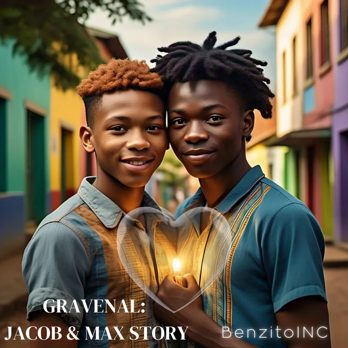 Jacob and Max | BZGaming Wiki | Fandom