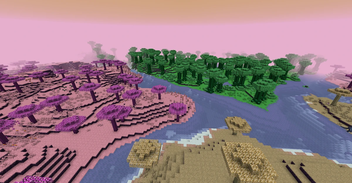 Gaia Dimension | BZGC MC Server Wiki | Fandom