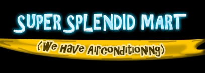 Super Splendid Mart | BZPower Comics Wiki | Fandom