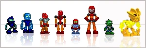 Sprite (computer graphics) | BZPower Comics Wiki | Fandom