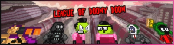 League of Doomy Doom | BZPower Comics Wiki | Fandom