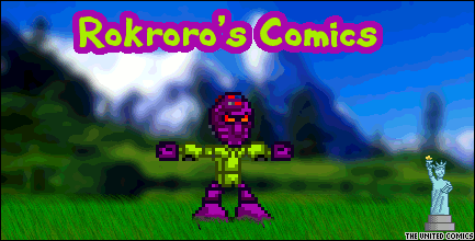 Rokroro's Comics | BZPower Comics Wiki | Fandom