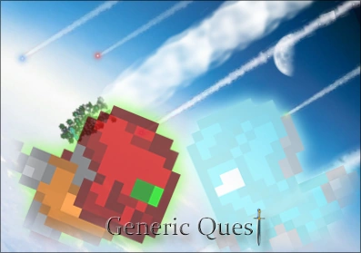 Generic Quest | BZPower Comics Wiki | Fandom