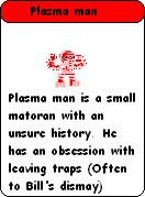 Plasma Man | BZPower Comics Wiki | Fandom