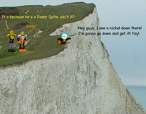 Livin' the Sprite Life | BZPower Comics Wiki | Fandom