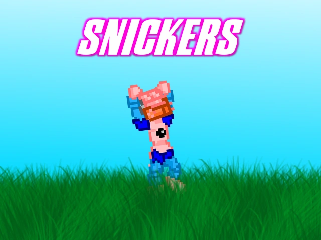 Snickers | BZPower Comics Wiki | Fandom