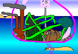 Cho-Koro | BZPower Comics Wiki | Fandom