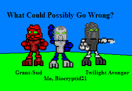 Biocryptid21's BS01 Comics | BZPower Comics Wiki | Fandom