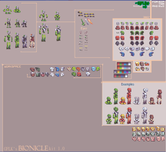 GFLK Kit 2008 | BZPower Comics Wiki | Fandom