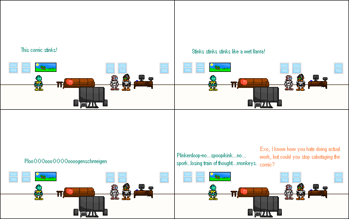 Fillers | BZPower Comics Wiki | Fandom