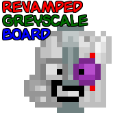 Revamped Greyscale Board | BZPower Comics Wiki | Fandom