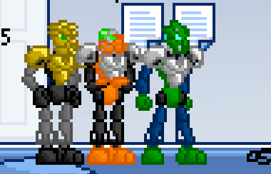 Livin' the Sprite Life Studios | BZPower Comics Wiki | Fandom