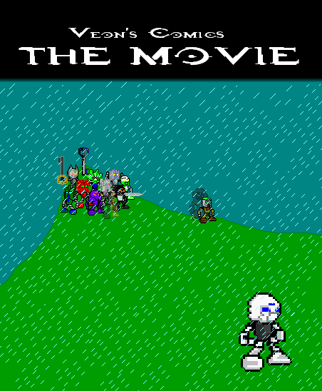 Veon's Comics: The Movie | BZPower Comics Wiki | Fandom