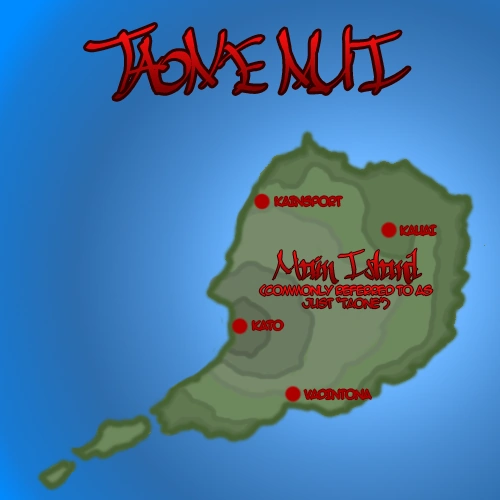 Taone Nui | BZPower Comics Wiki | Fandom