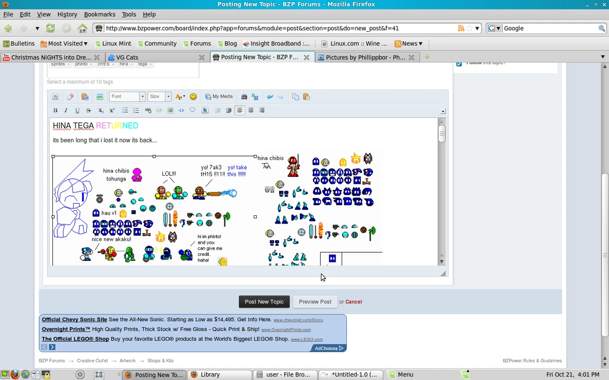 Phinto/fino | BZPower Comics Wiki | Fandom