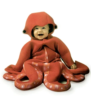 Octopus Baby Entity | BZPower Comics Wiki | Fandom