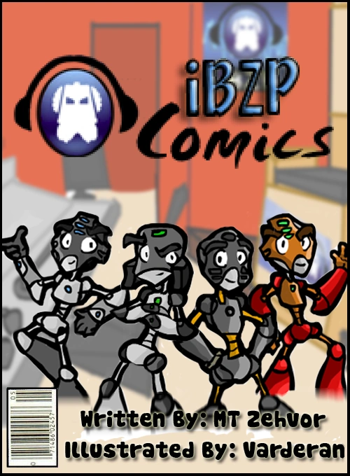 iBZP Comics | BZPower Comics Wiki | Fandom