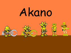 Akano | BZPower Comics Wiki | Fandom