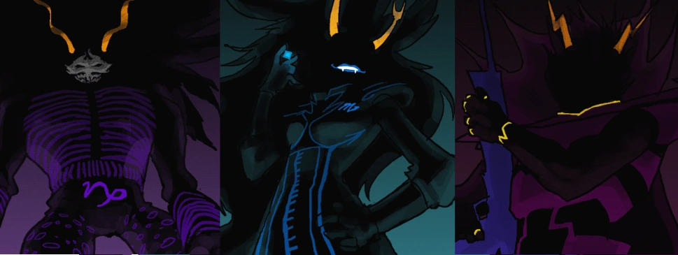 Homestuck Trolls And Ancestors