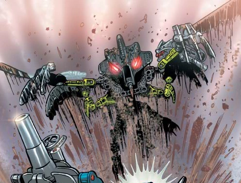 Gorast | The C.I.R.C.L.E. Wiki | Fandom