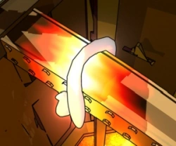 Lava Eel | The C.I.R.C.L.E. Wiki | Fandom