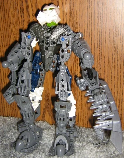 Exo-Armor | The C.I.R.C.L.E. Wiki | Fandom