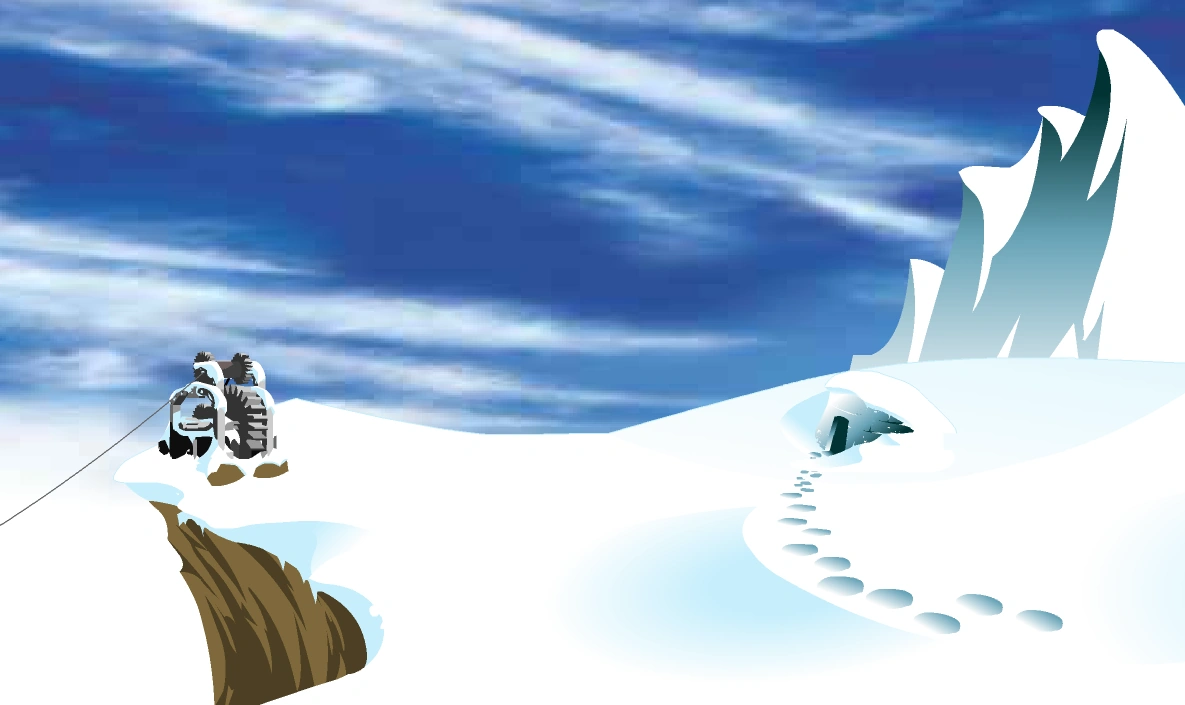 North March | The C.I.R.C.L.E. Wiki | Fandom