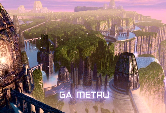 Ga-Metru (Metru Nui) | The C.I.R.C.L.E. Wiki | Fandom