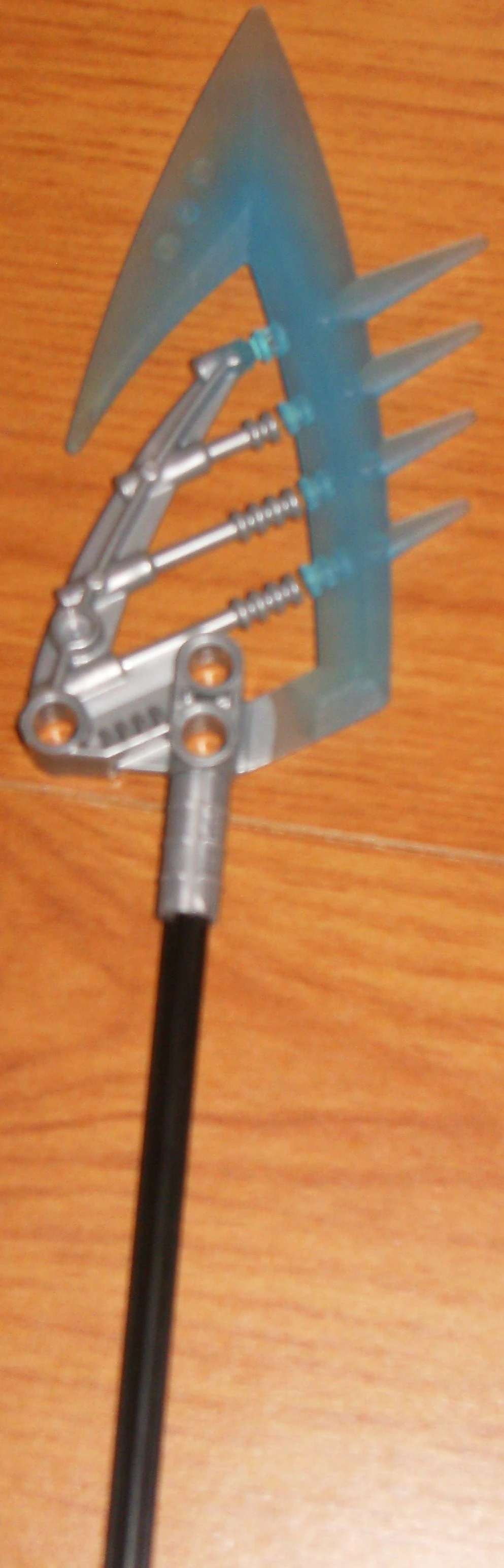 Ice Spear | The C.I.R.C.L.E. Wiki | Fandom