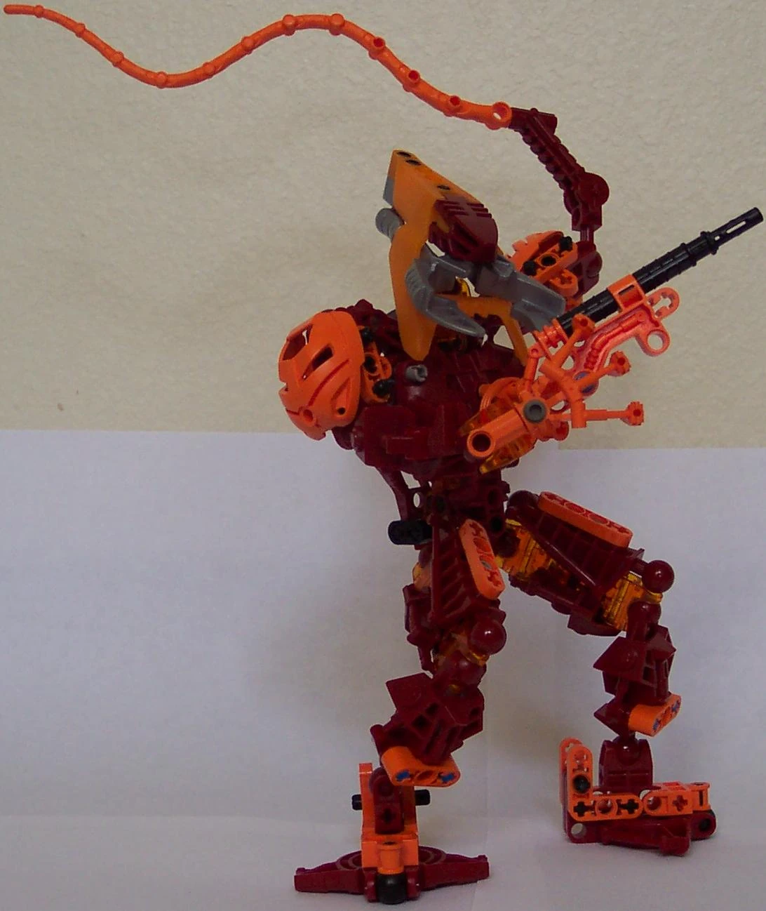 Drone Captain Alpha | The C.I.R.C.L.E. Wiki | Fandom